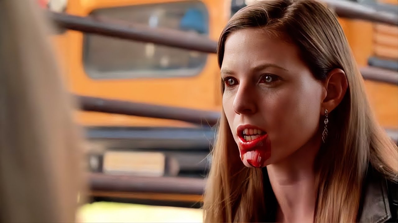 Valerie Tulle Powers & Fight Scenes | The Vampire Diaries - YouTube