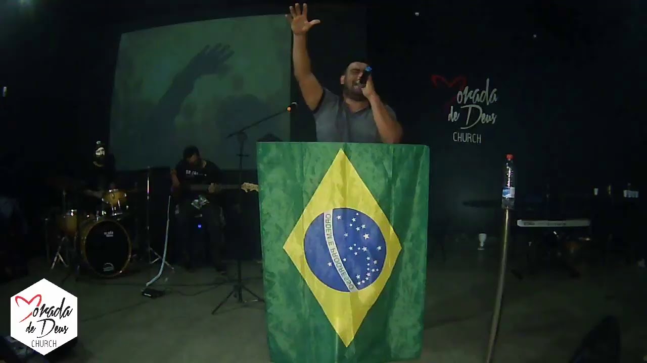 Transmissão ao vivo de Morada de Deus - Church - YouTube