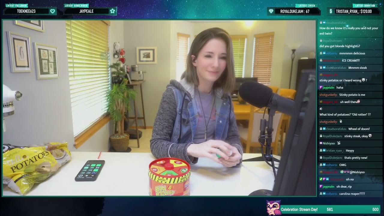 (VOD) 500 Twitch Follower Celebration Stream! - YouTube