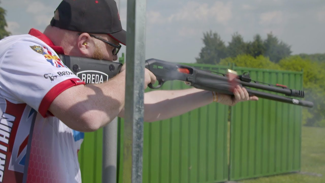 Breda Steel Plate Challenge - The Final - YouTube