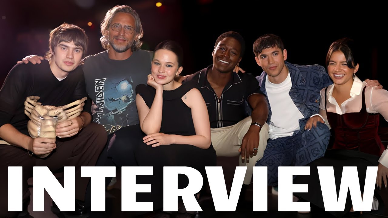ALIEN: ROMULUS Cast Reveal Their Secret Audition Stories With Archie ...
