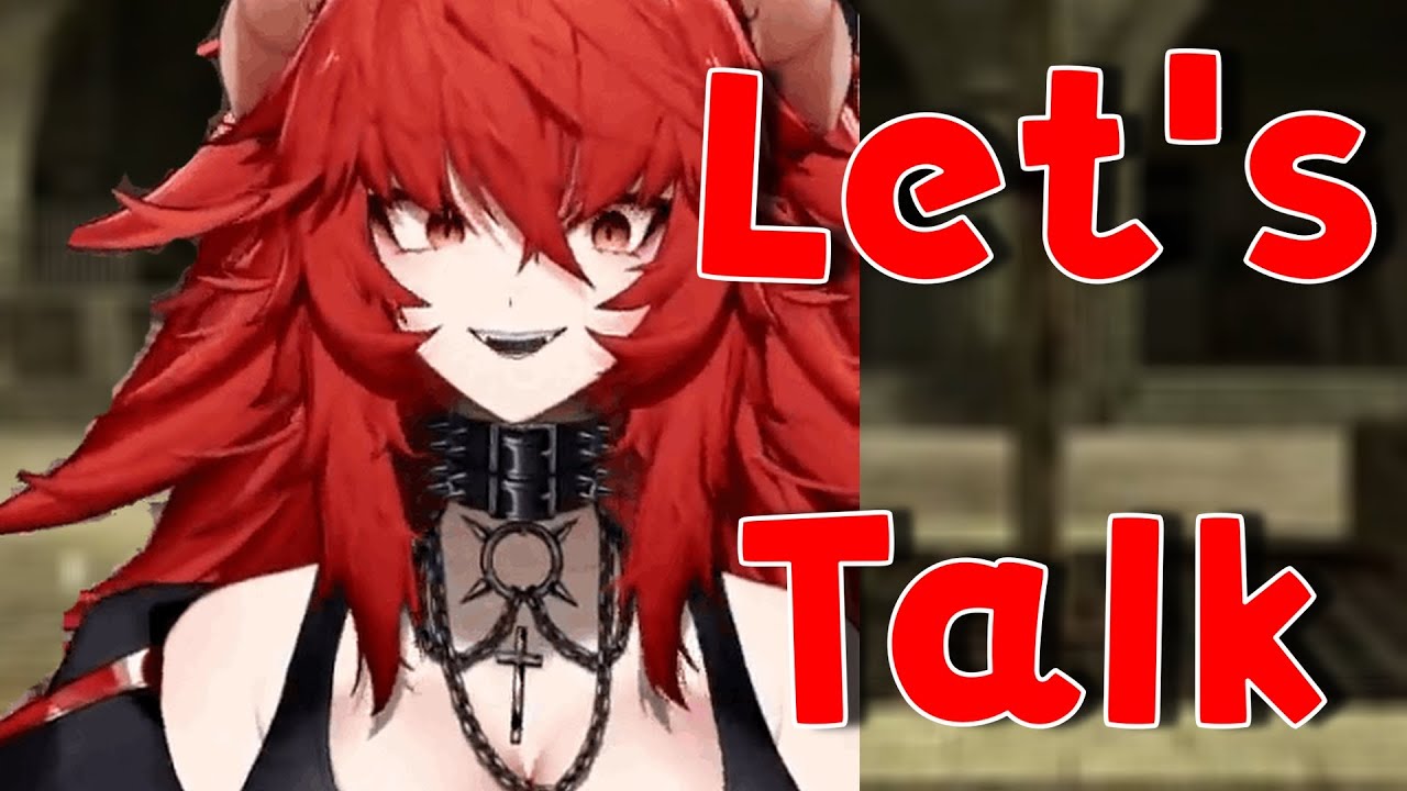 Zentreya having a "Nice Discussion" - YouTube