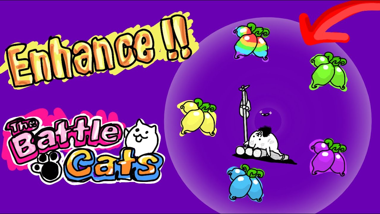 evolving surfer cat in battle cats 👍 - YouTube