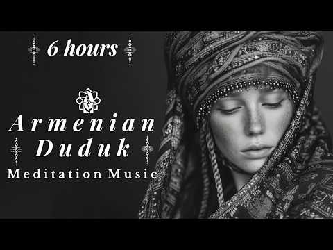 Armenian Duduk Peaceful Dreams 🌄 Deep Sleep Music for Relaxation, Meditation, Serenity & Inner Calm