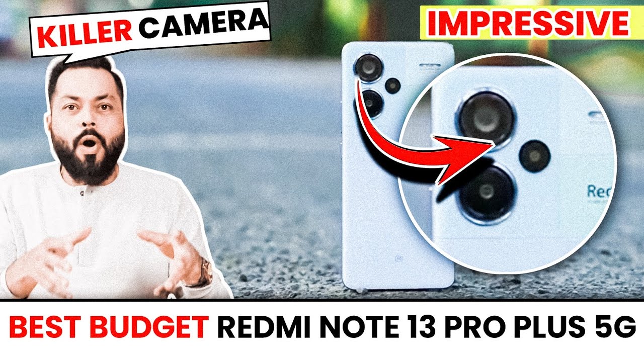 REDMI Note 13 Pro Plus UNBOXING & FIRST LOOK ( Killer Camera ) Best ...