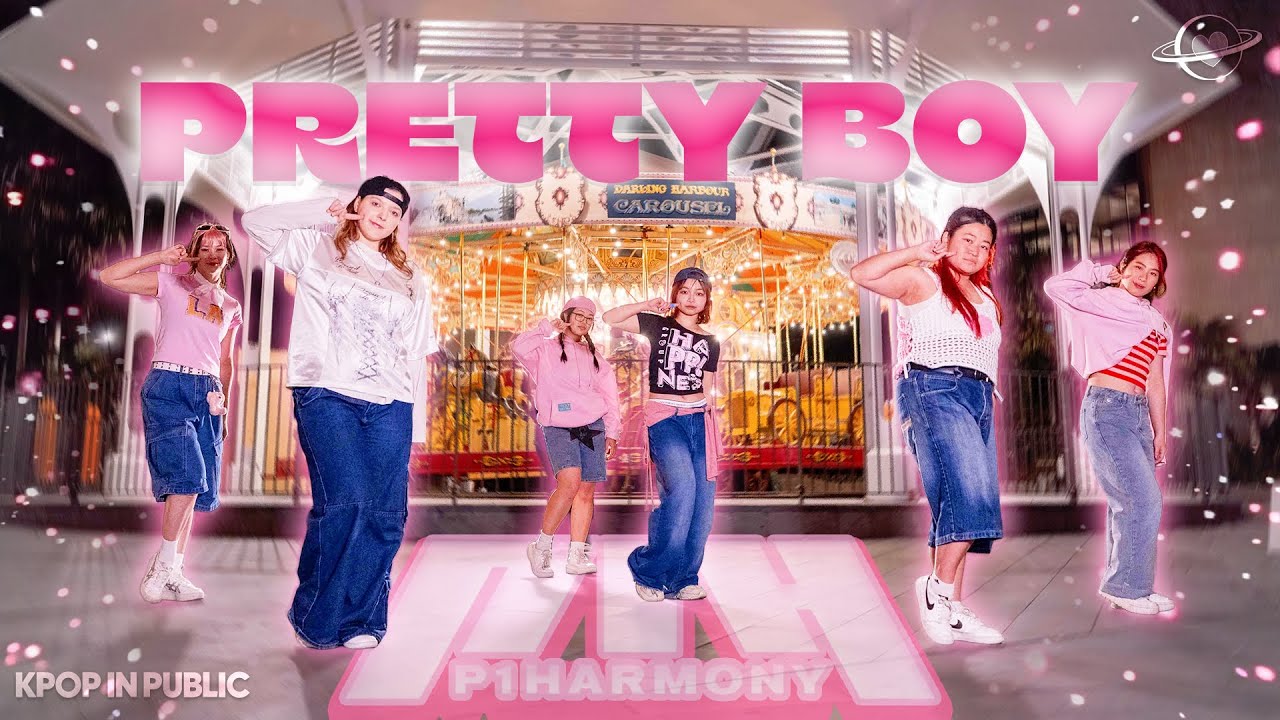 [KPOP IN PUBLIC | ONE TAKE] P1HARMONY (피원하모니) - ‘PRETTY BOY’ | DANCE ...