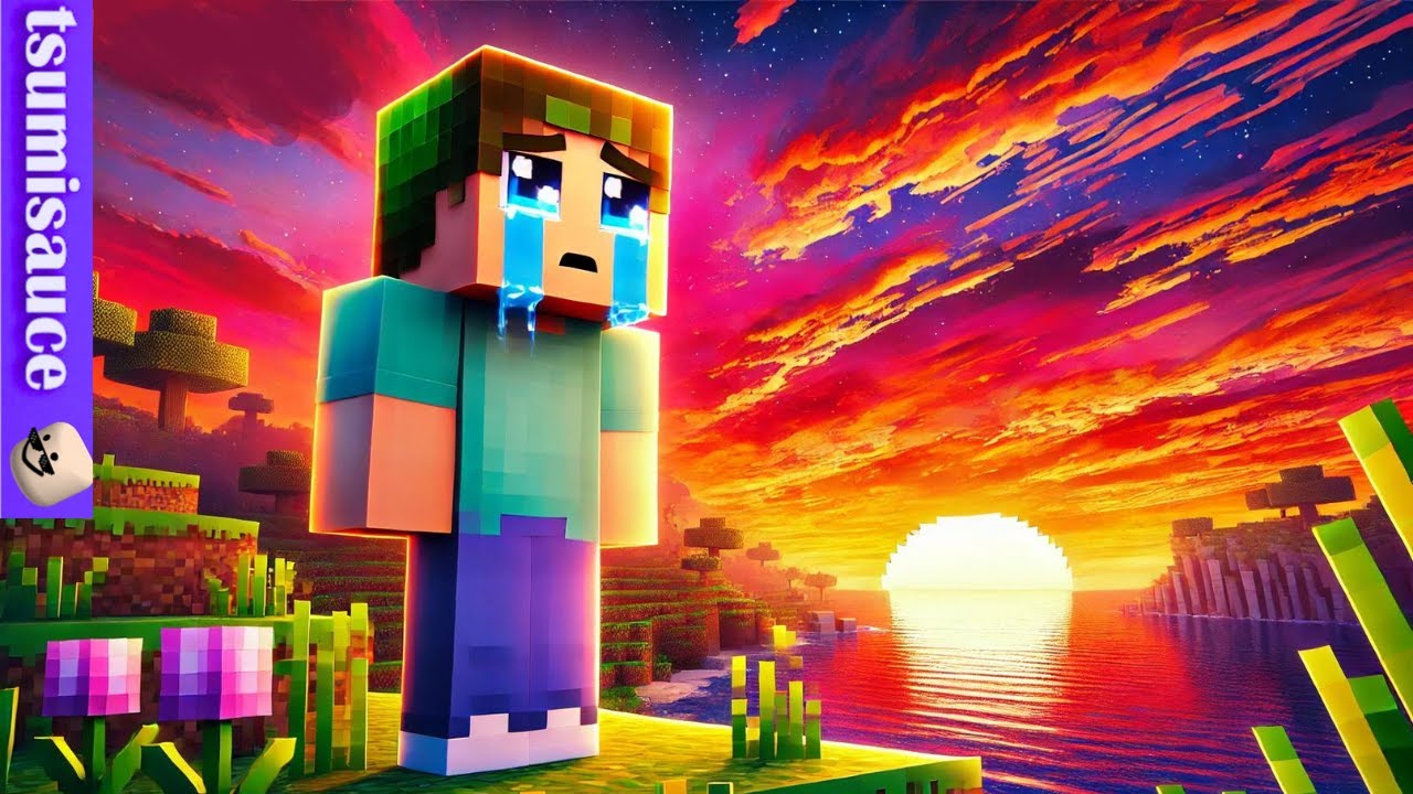 How To Manage Stress | A Minecraft Journey - YouTube