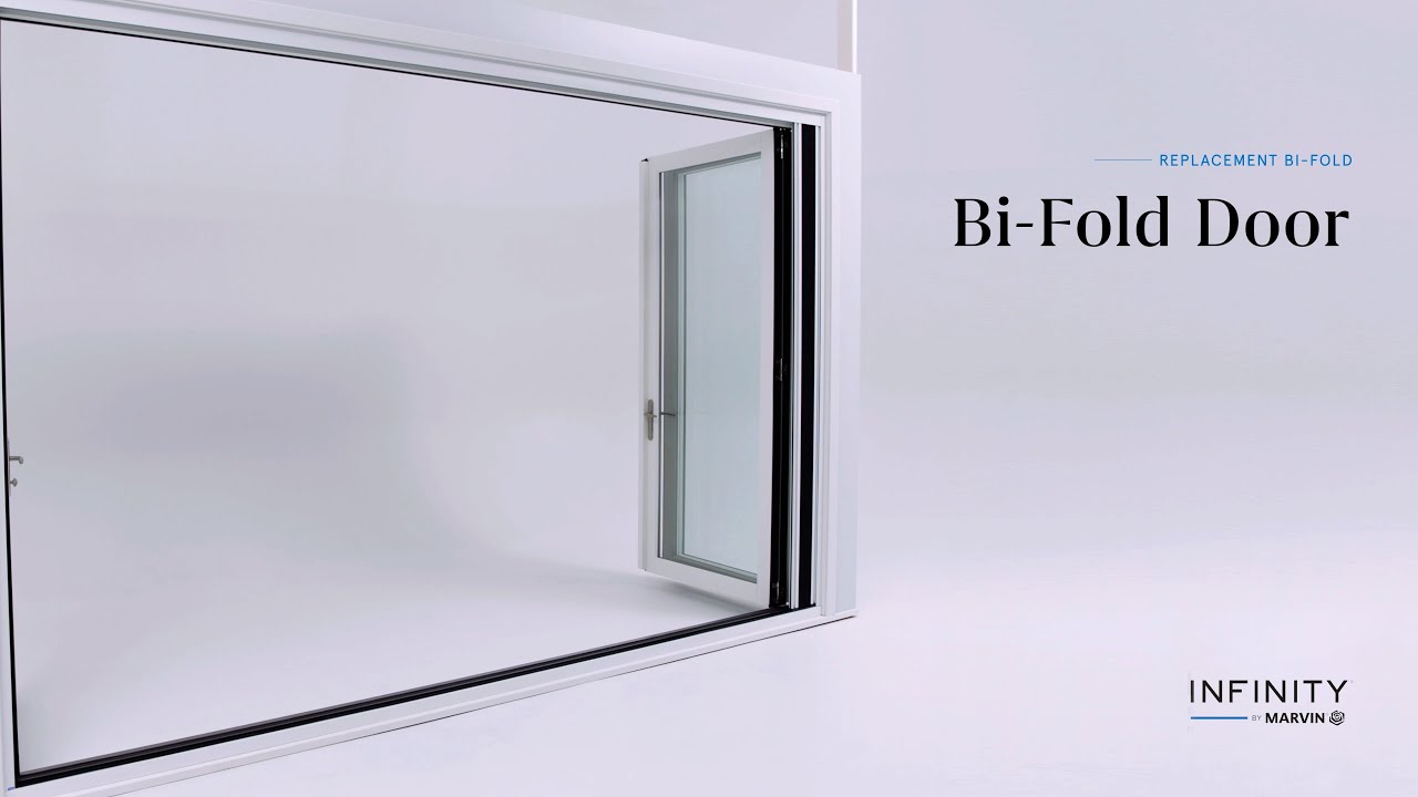 Introducing Infinity’s Bi-fold Door | Infinity by Marvin - YouTube