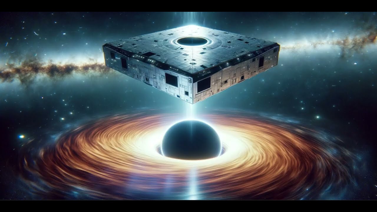 Square space station - YouTube