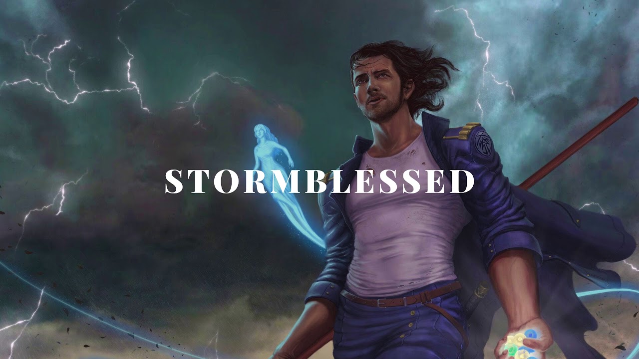 STORMBLESSED | The Stormlight Archive (OST) | Kaladin's Theme - YouTube