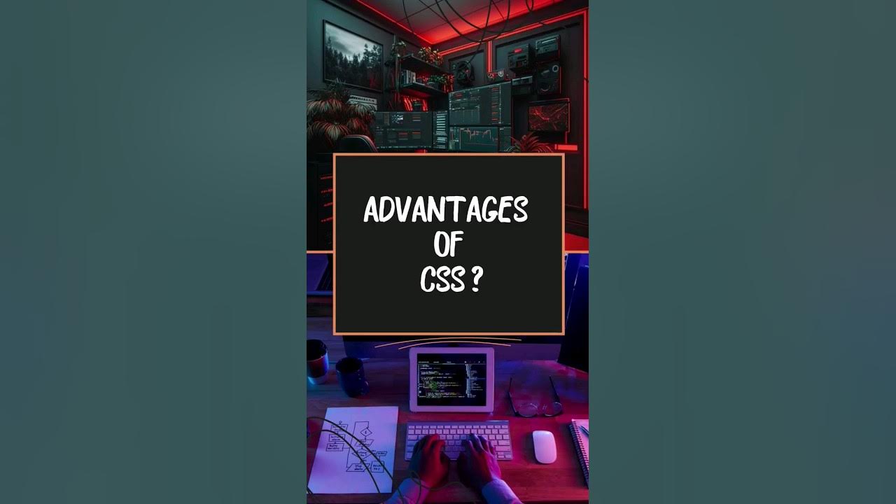 Advantages of CSS . #css #css3 #webdevelopment #webtectechnologies #hindi - YouTube