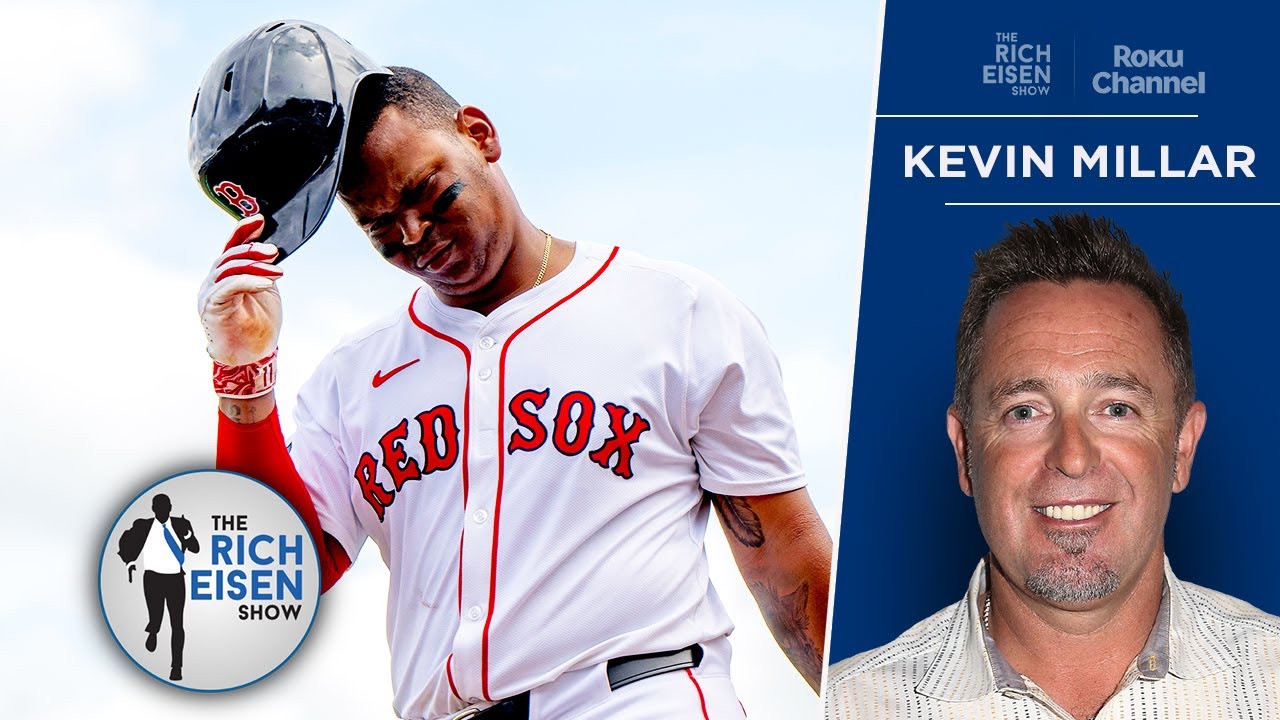 MLB Network’s Kevin Millar: Red Sox are in for Another Long Year | The ...