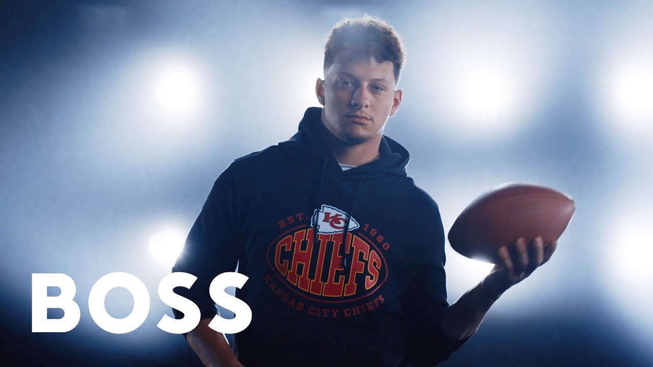 BOSS x NFL | #BeYourOwnBOSS - YouTube