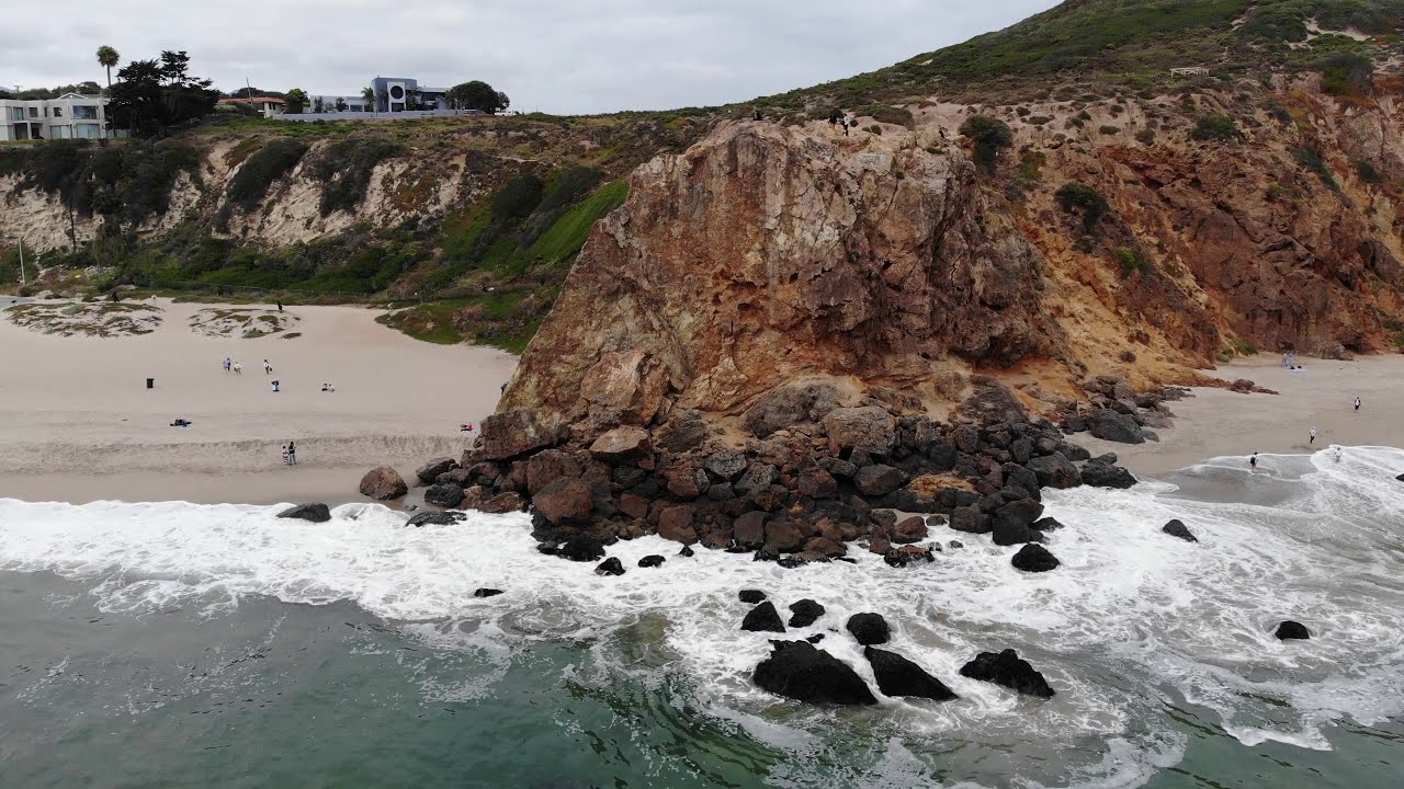 Point Dume, Malibu - YouTube