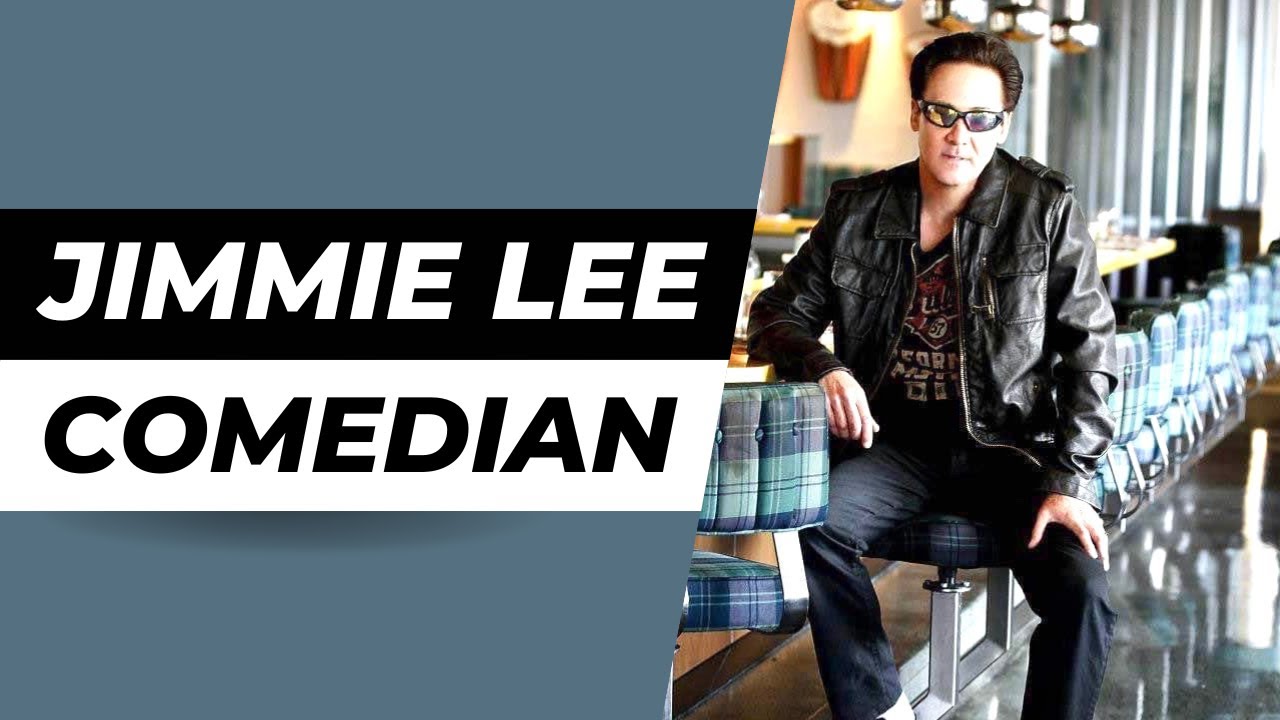 Jimmie Lee: The Jersey Outlaw - Comedian - Talked About His Life & a ...