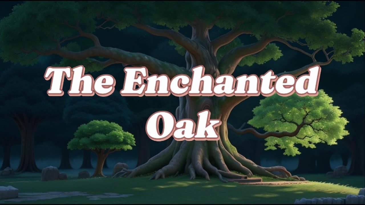 The Enchanted Oak - YouTube