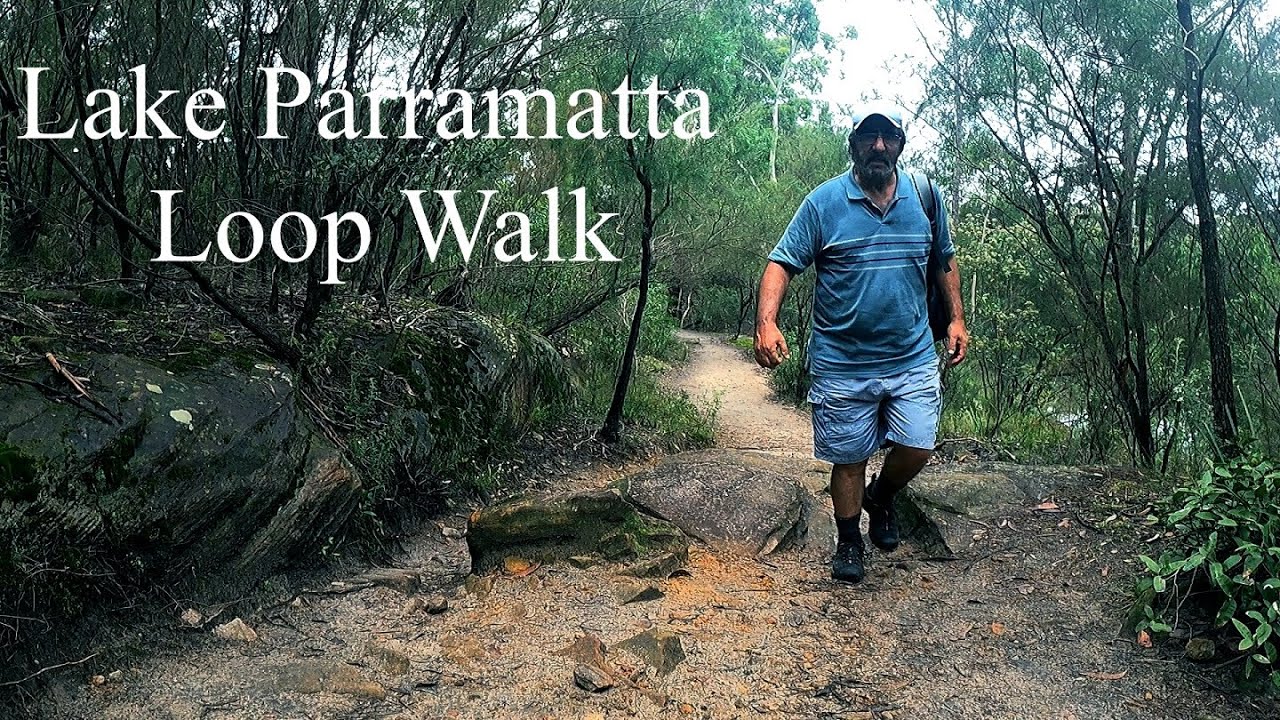 Walk & Talk - Episode 69 - Lake Parramatta Loop Walk - YouTube