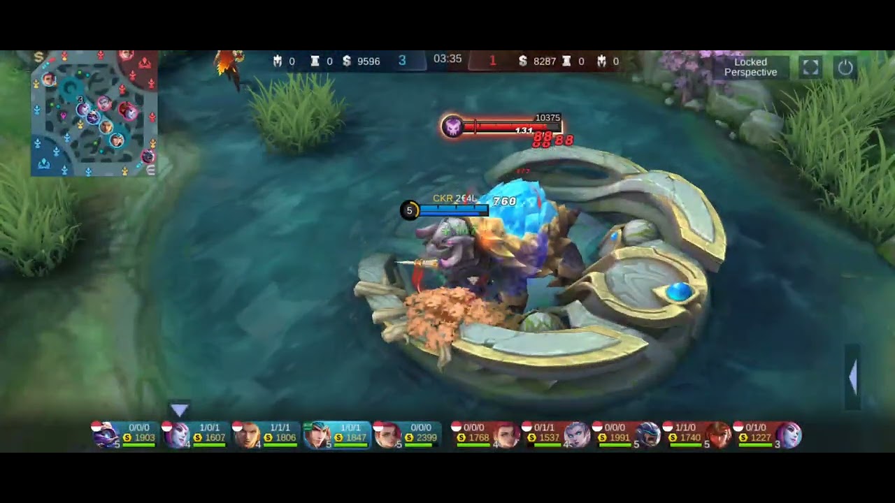 ZILONG - BLAZING LANCER - 613 - YouTube