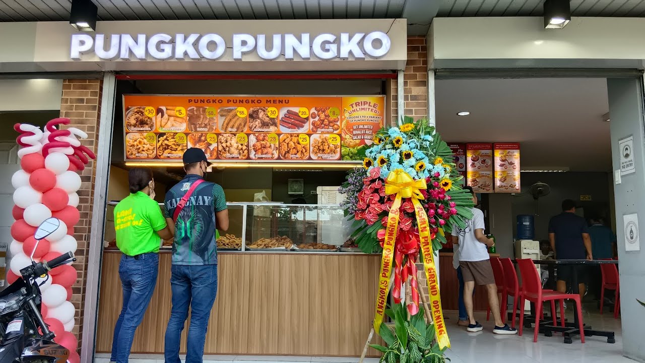 pungko pungko in cabanatuan city - YouTube