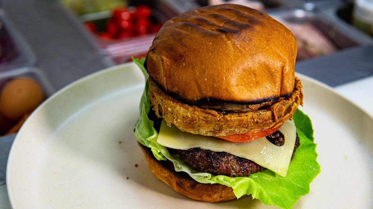 Daddys Choice from Alex Fresh Kitchen in Orlando Florida - YouTube