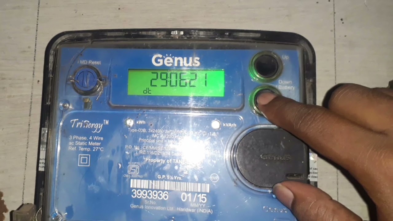 How To Take EB Reading From Our EB Meter KWH Energy Unit EB Bill How To Take EB Reading From Our EB Meter KWH Energy Unit EB Bill