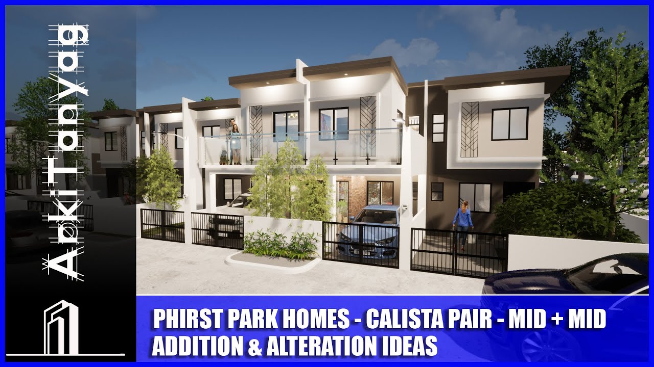 PHirst Park Homes - Calista Pair - Mid+Mid | House Design Ideas ...
