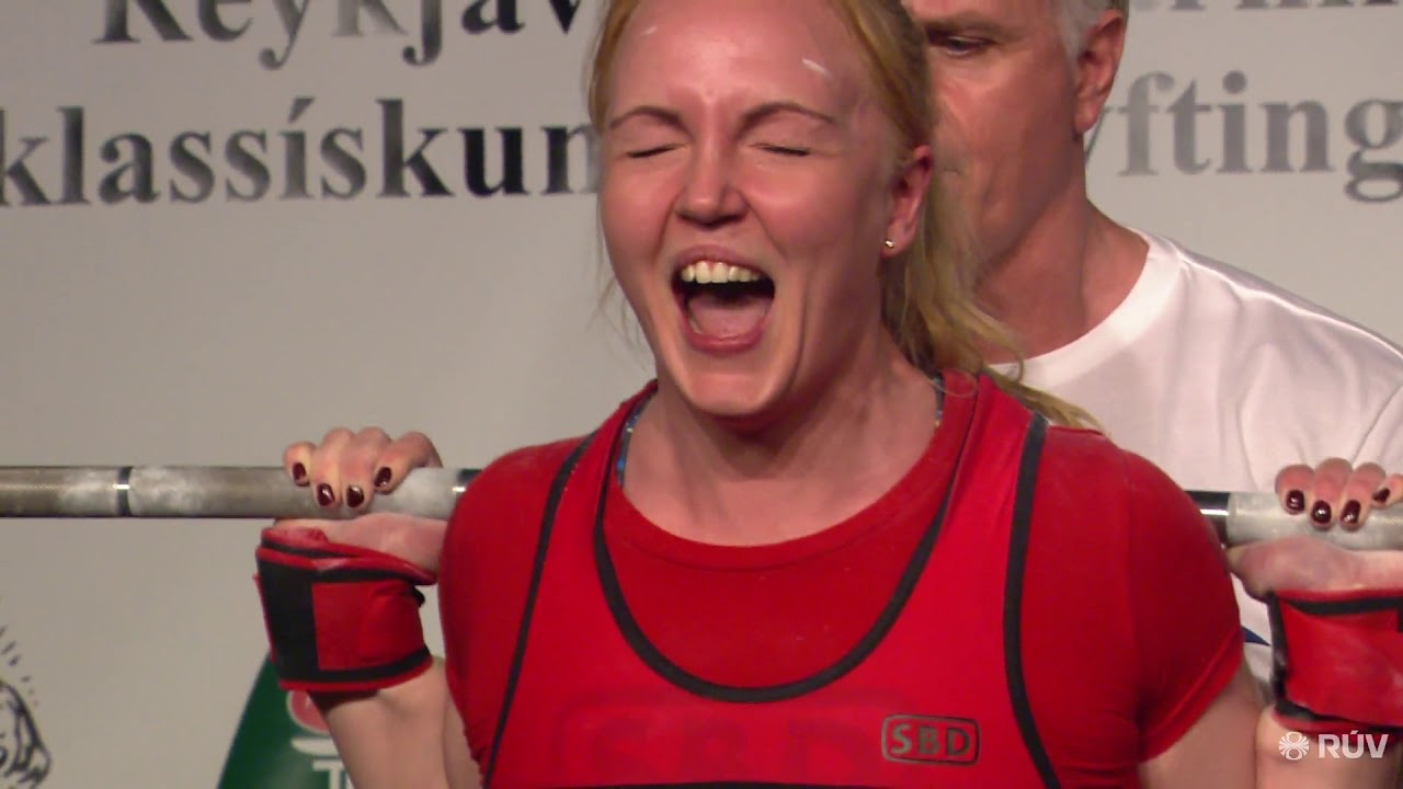 Powerlifting - RIG2018 - YouTube