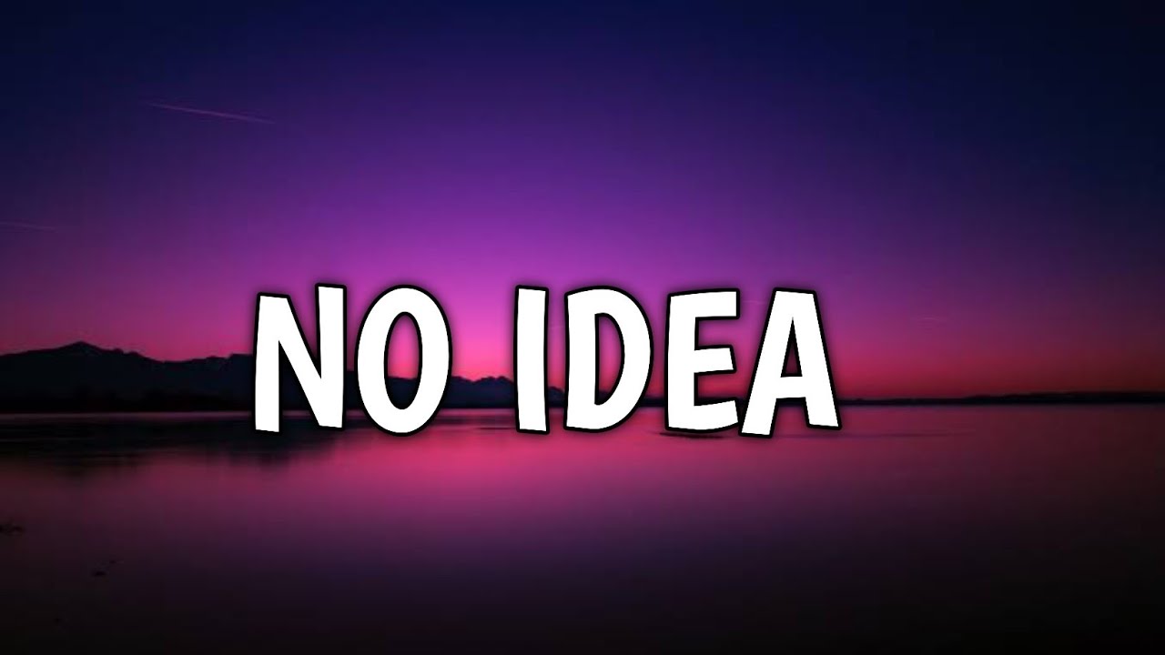 Don Toliver No Idea (slowed + reverb) - YouTube