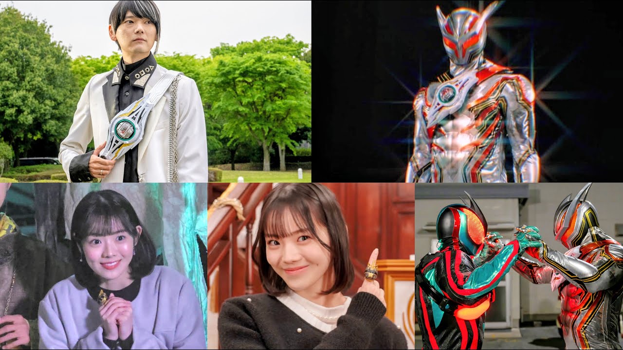 【BREAKING NEWS 超特報】Nox Knight Debut EP12！OniSister Kohaku Shida EP40！ノ ...