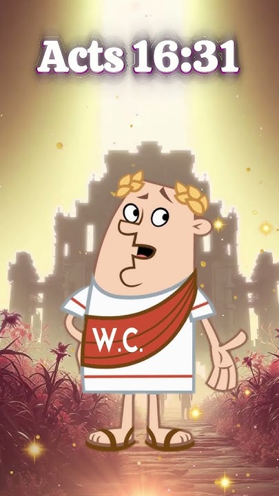 Believe & Be Saved - Acts 16:31 Explained - YouTube