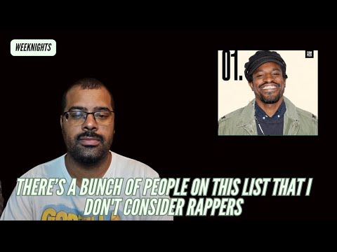 We react to Complex's 50 Best Atlanta Rappers of all Time list - YouTube
