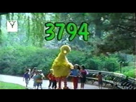 Sesame Street: Episode 3794 (Full) (Summer Rerun Version) (Recreation ...