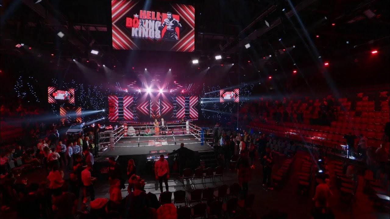 HELL Boxing Kings - Semifinal 1. - YouTube