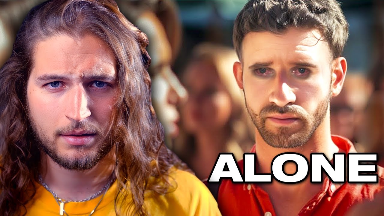 No One Likes Handsome Men | Philion Reacts - YouTube