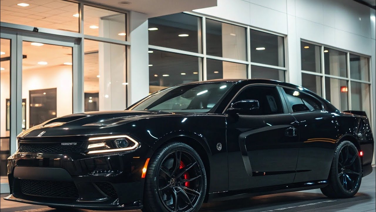 🔥 Dodge Daytona Hellcat Luxury Beast Revealed! 😈🚀 | Auto Empire USA ...