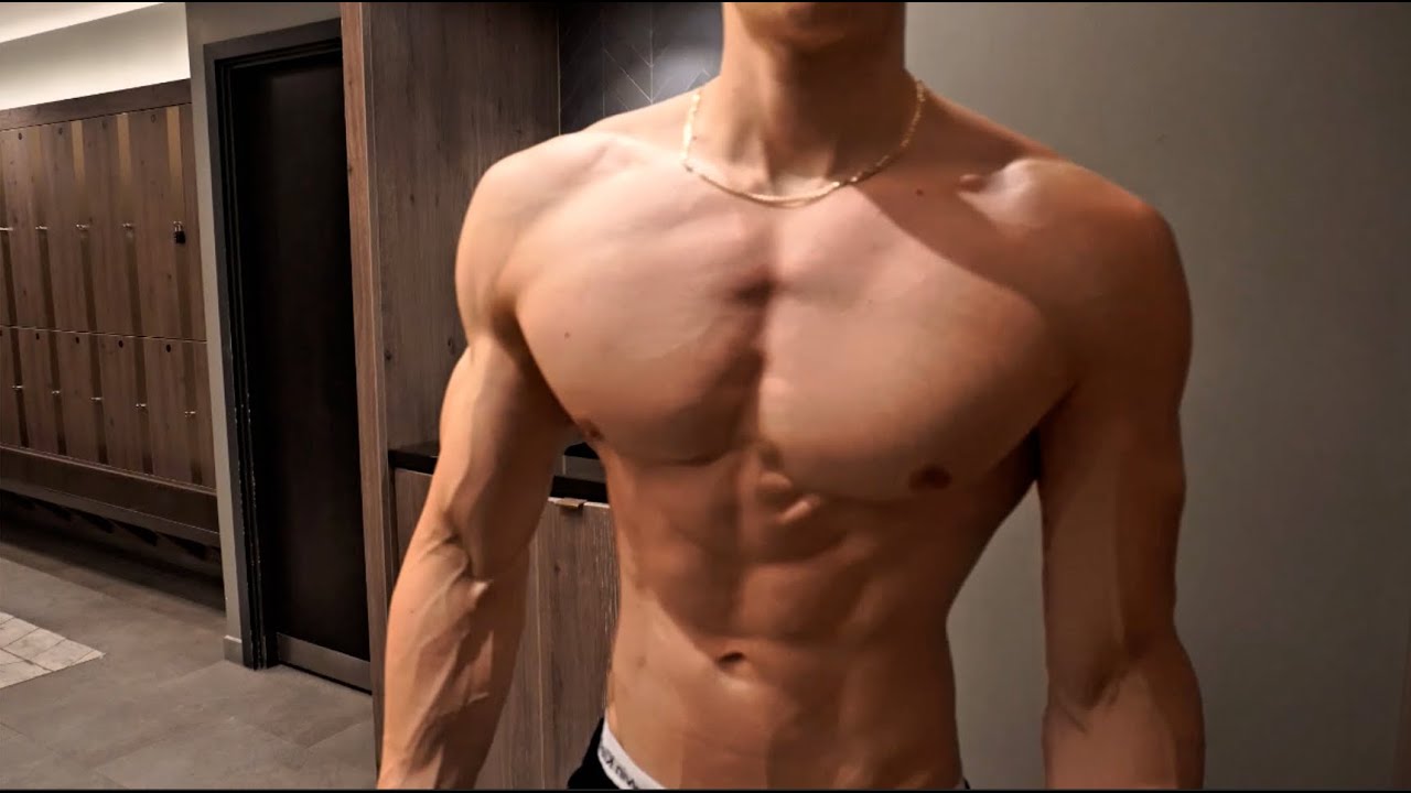 HIGH VOLUME CHEST WORKOUT - YouTube