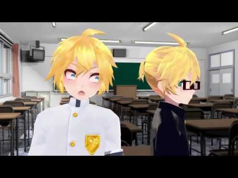 MMD Bad Mood Cause Of Fart {Bad Mood karena Kentut}
