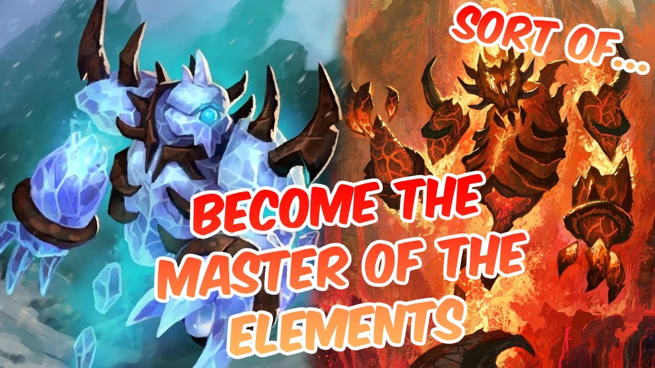 Master the Elements With These Four Cool Pets! - YouTube