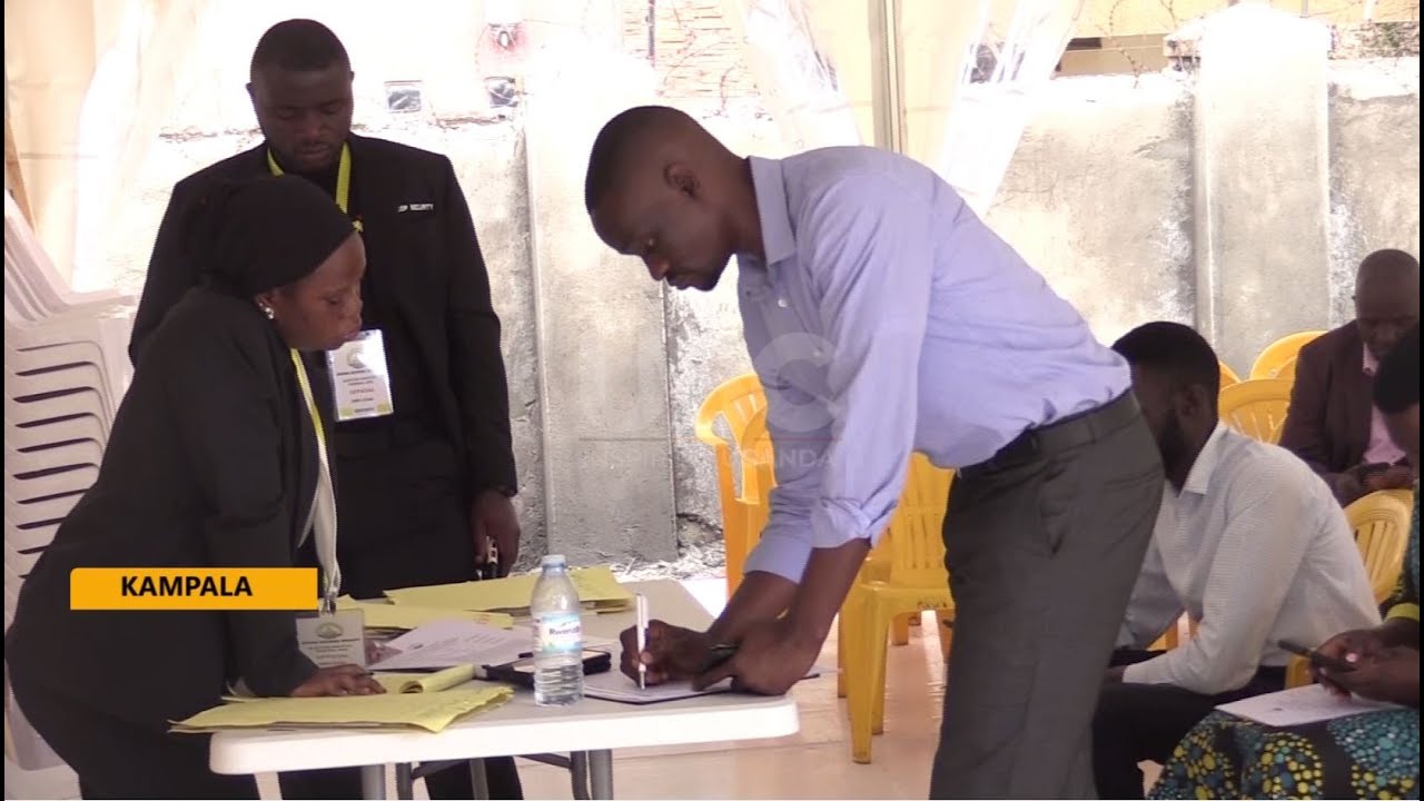 Election Disputes Tribunal Releases Another 45 Rulings - YouTube