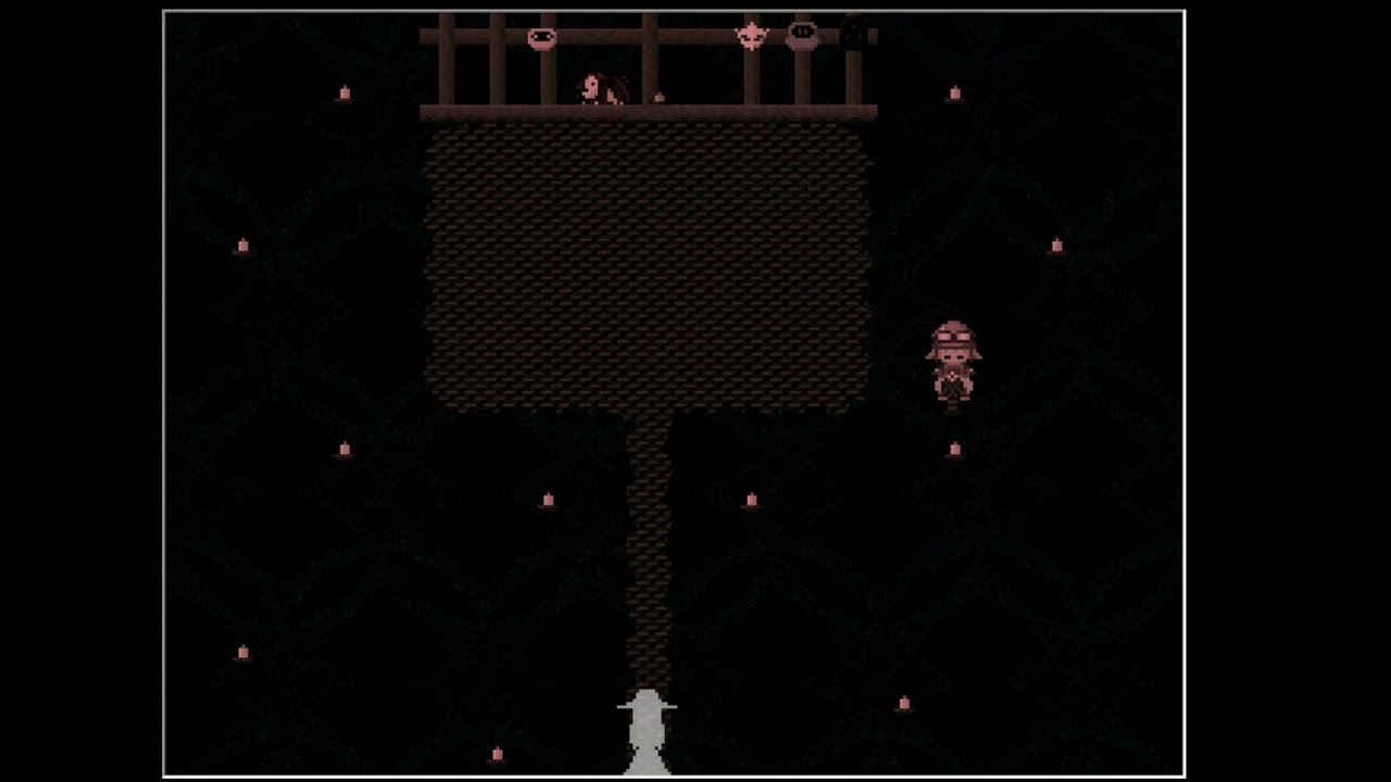 (Read Description) Yume 2kki Exploration - Odorika, Mask Shop (Jump ...