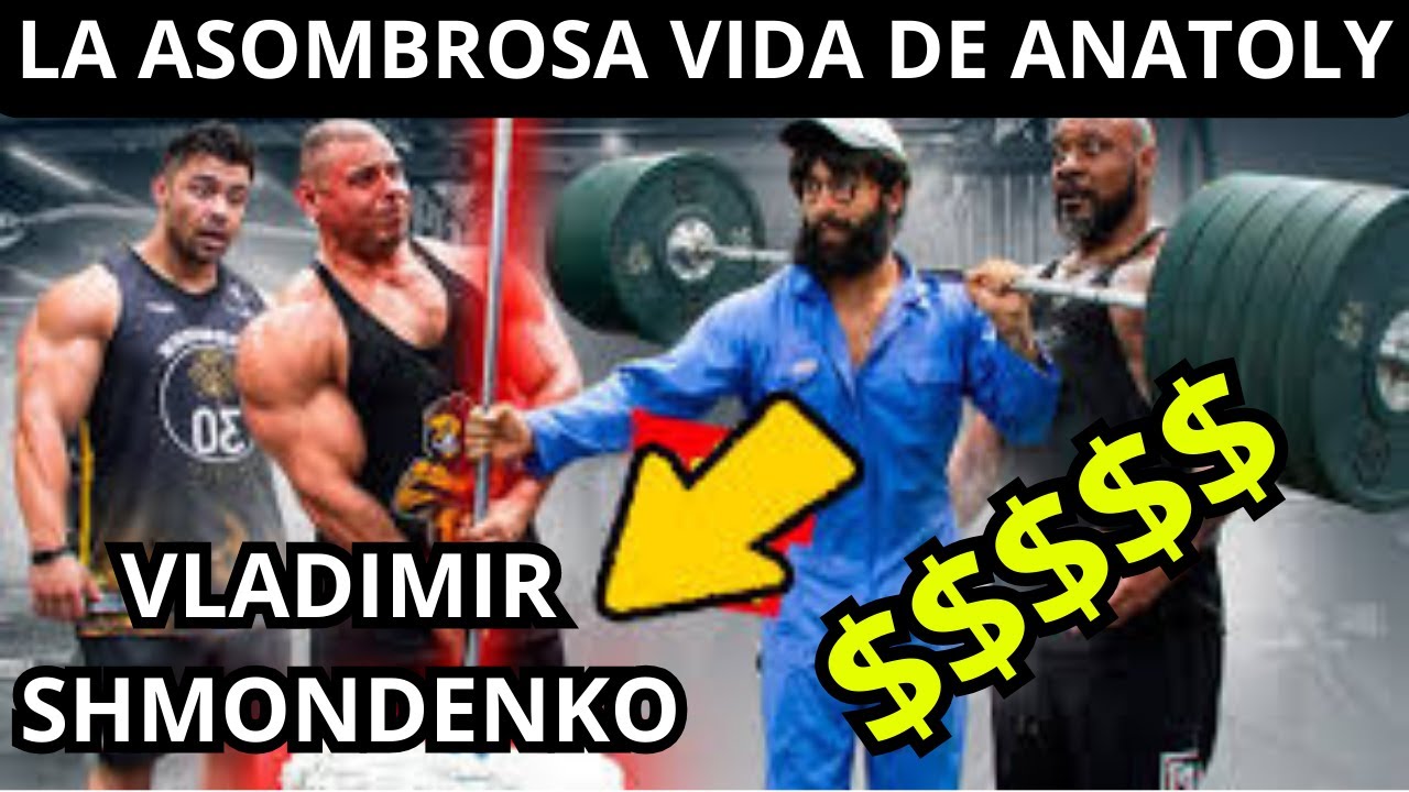 LA VERDADERA HISTORIA SOBRE LA ASOMBROSA VIDA DE ANATOLY - YouTube