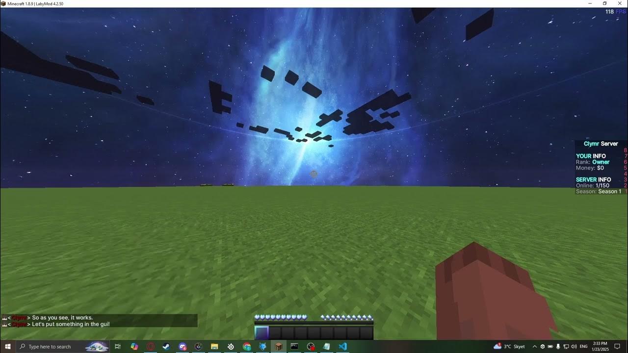 Minecraft Skript Tutorial | Basic GUI - YouTube