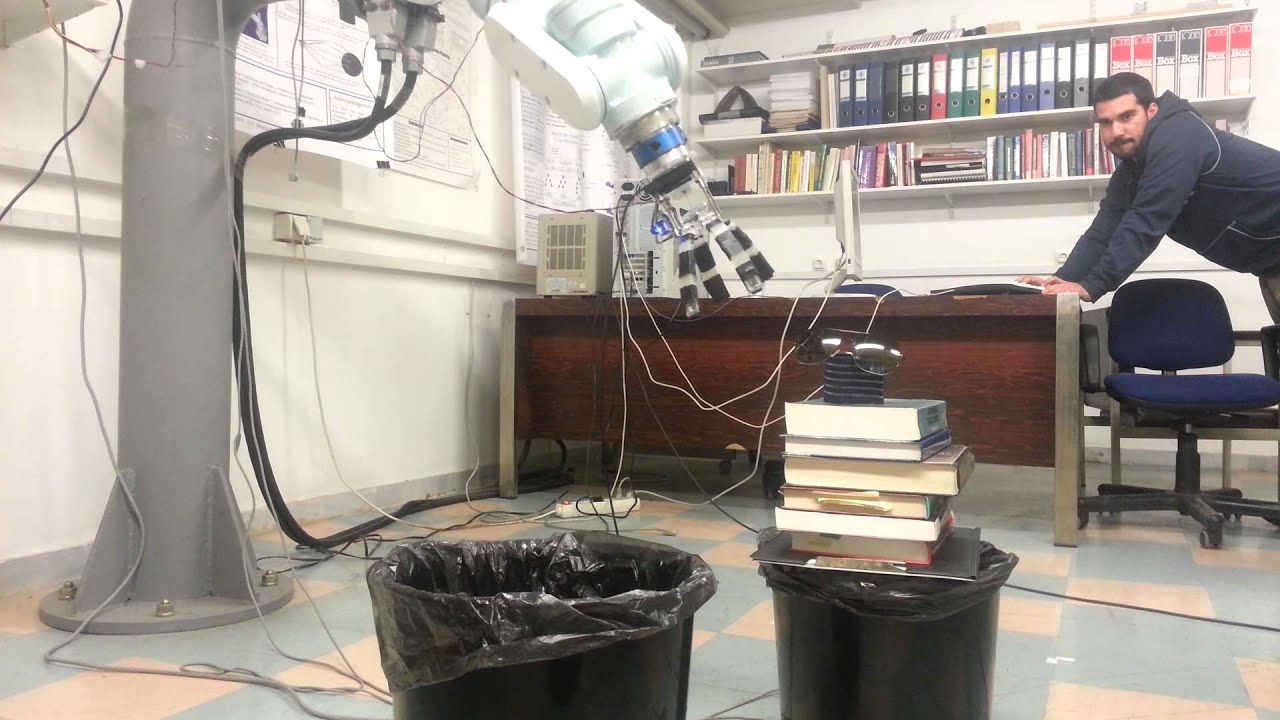 Open-Source Affordable Modular Light-Weight Underactuated Robot Hands ...