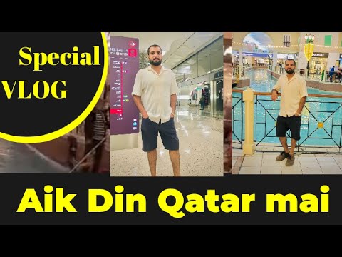 Introduction to someone special | Shaikh sab in Qatar| beautiful places ...