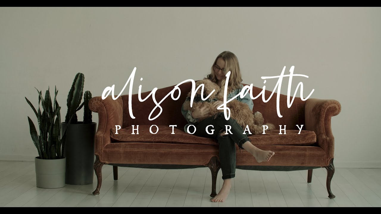 Alison Faith Photography Promo Video - YouTube