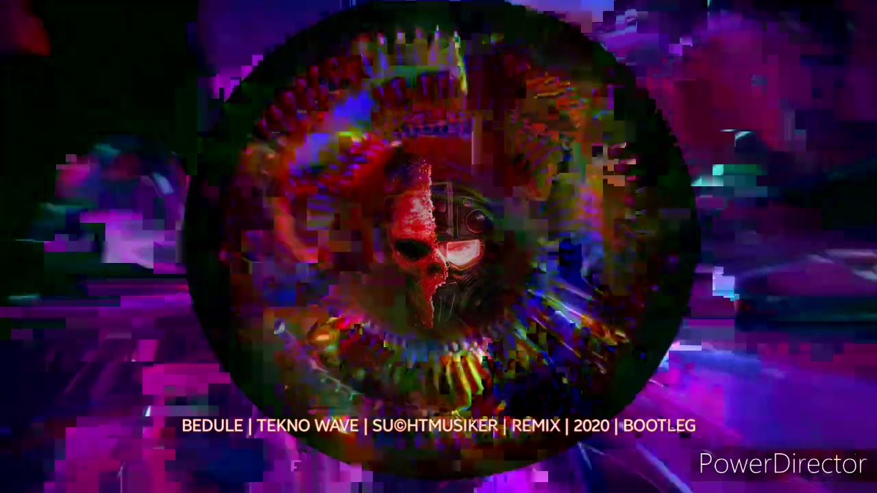 BEDULE | TECHNO WAVE | S.M. | ANDROID REMIX | 2020 | BOOTLEG - YouTube