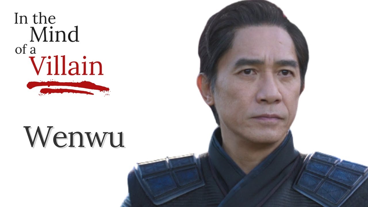 Why Wenwu Was More Evil Than We Think - YouTube