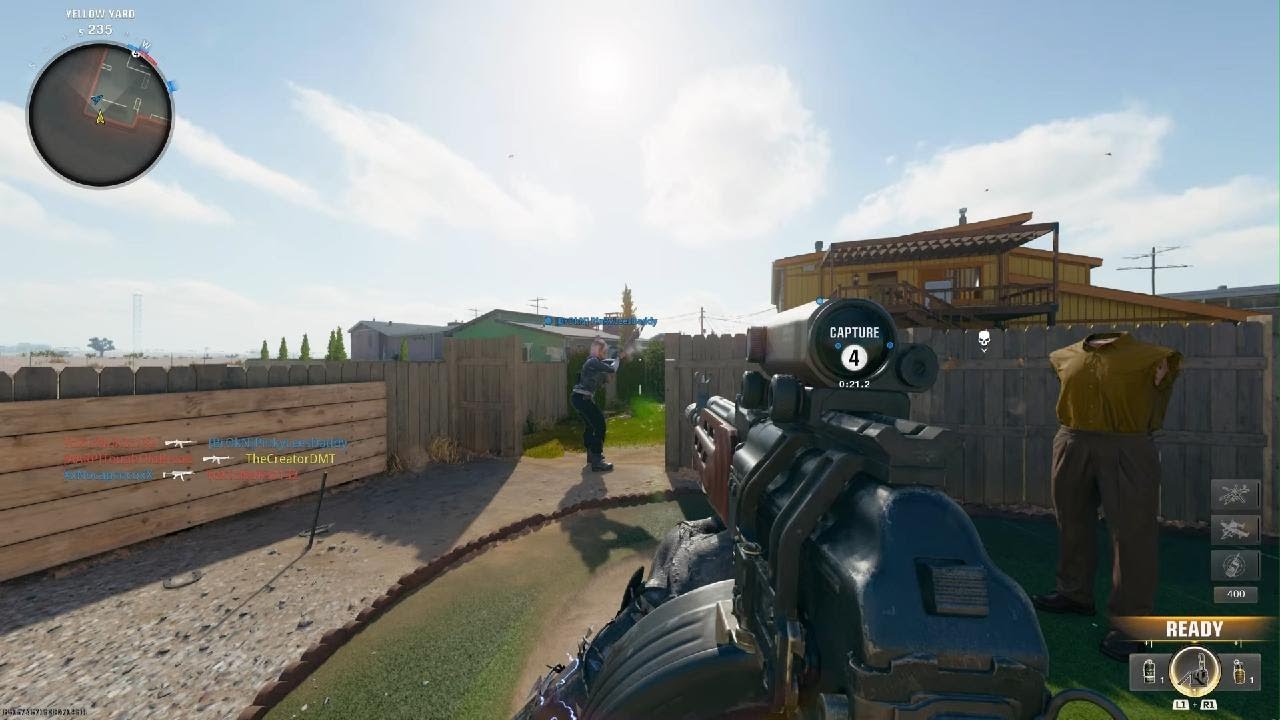 Ultra Kill BO6 - YouTube