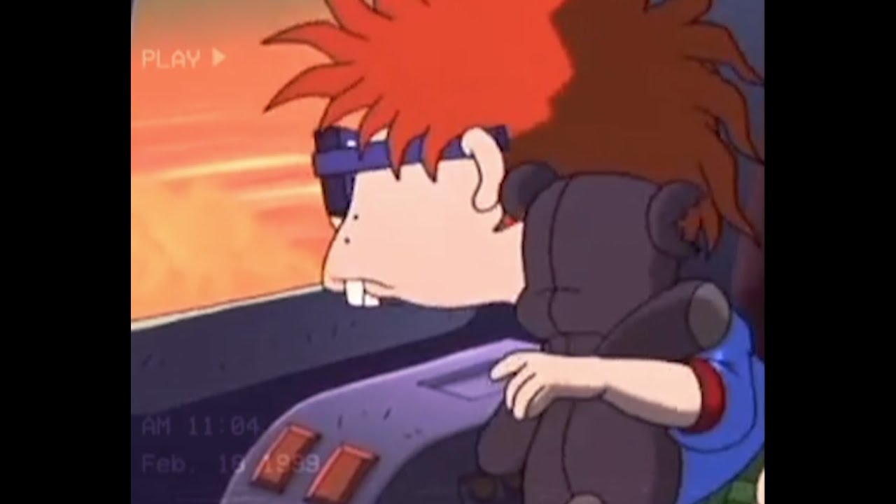 Rugrats Sad Edit - YouTube