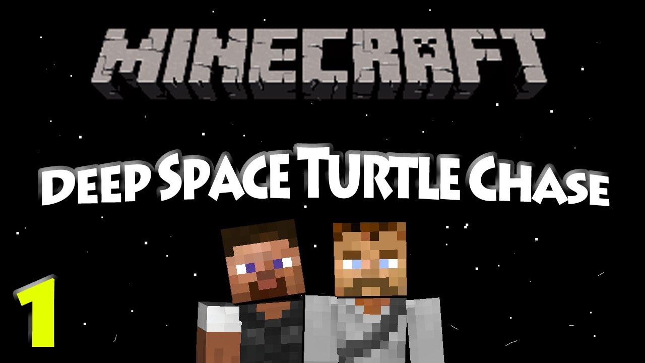 Deep Space Turtle Chase - Ep 1 - YouTube